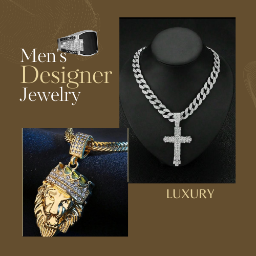 Men's Jewelry Collection – By Day Fashion