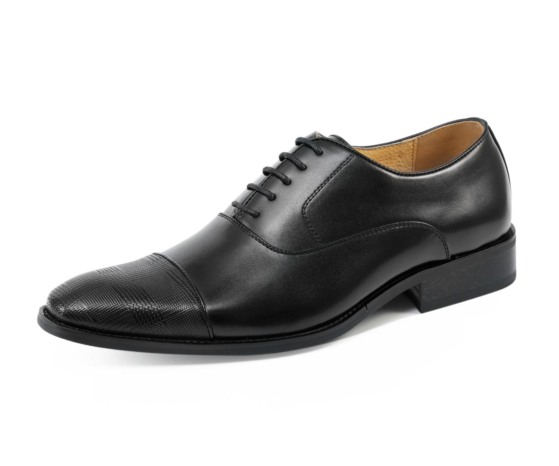 Men's Lace Up Dress Shoes – By Day Fashion Men's Lace Up Dress Shoes – By Day Fashion