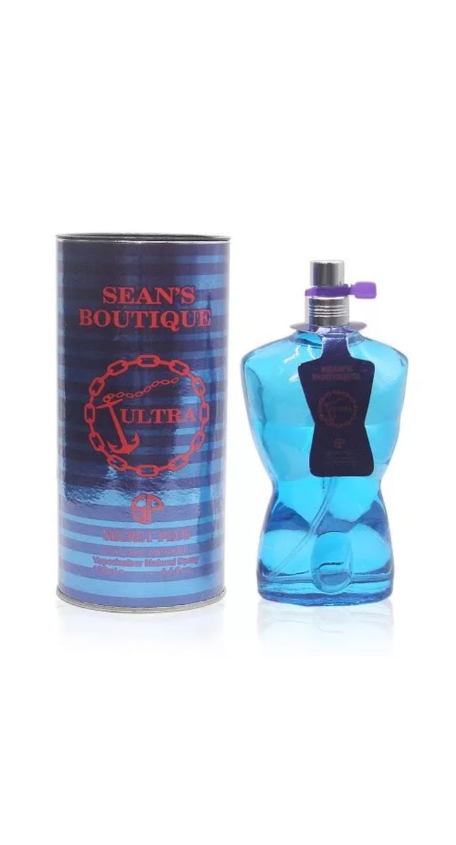 Men Cologne Sean | Fresh Fragrance by By Day Fashion – By Day Fashion