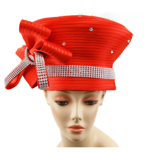Women Church Hat 9404 Red – By Day Fashion